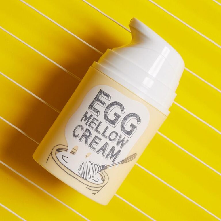 Too Cool For School Egg Mellow Cream 50g - SKIN FOREST
